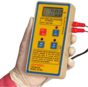 DIGITAL TDS METER – Equiptronics